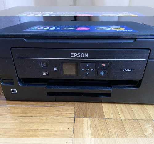 Мфу Epson L3070