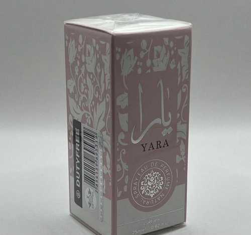 Духи Lattafa Perfumes Yara 25 ml