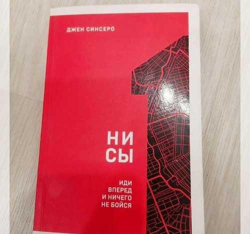 Джен Синсеро Нисы психология