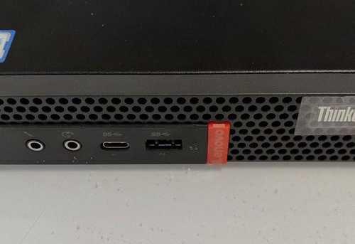 Lenovo ThinkCentre M630e Tiny 10YM0027RU