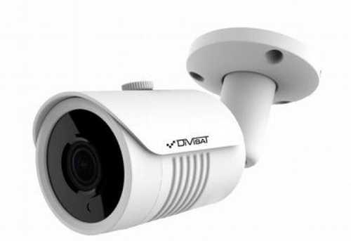 IP Видеокамера антивандальная уличная DVI-S121