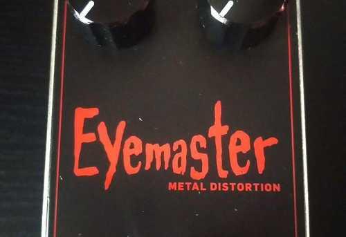 TC Electronic Eyemaster Metal Distortion