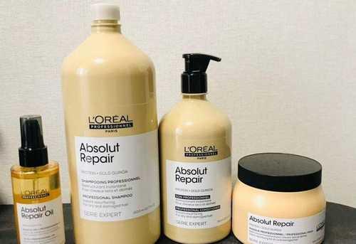 Loreal professionnel Absolut Repair