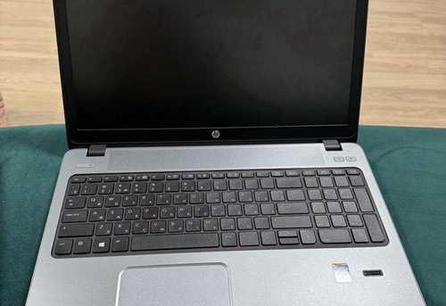 Ноутбук HP Probook G1 Core i5 8Gb озу