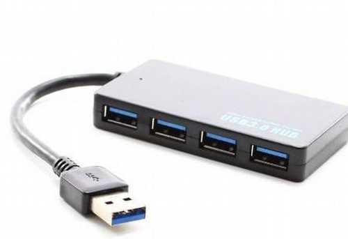 USB Хаб (разветвитель) O-68 USB 3.0 на 4 гнезда