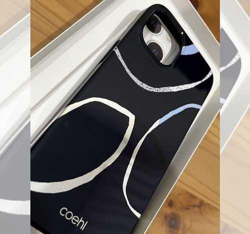 Чехол на iPhone 13 Coehi Valley