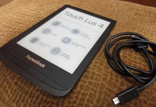 PocketBook Touch Lux 4