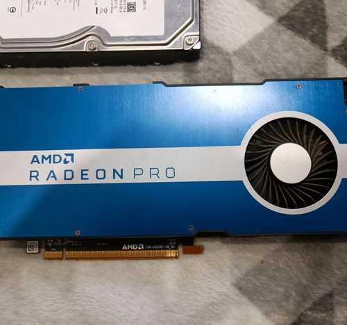 Amd radeon pro w5500 8gb