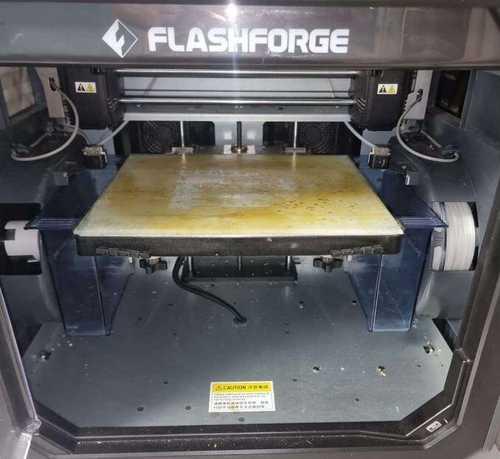 3d принтер Flashforge Creator 3