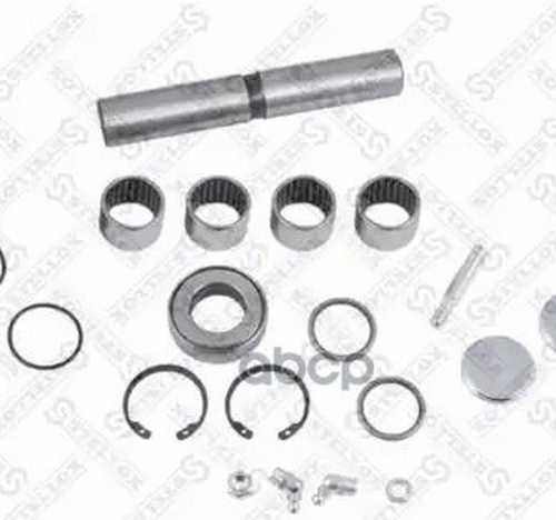 Р к шкворня правый с подш 30x186 mb612 Stellox 558