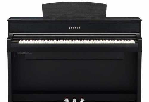 Yamaha CLP-775B цифровое пианино, 88 клавиш