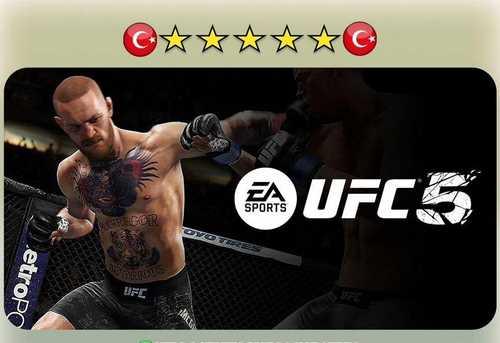 UFC 5 PS5 54032