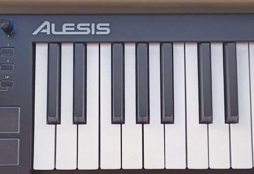 Миди клавиатура Alesis v25