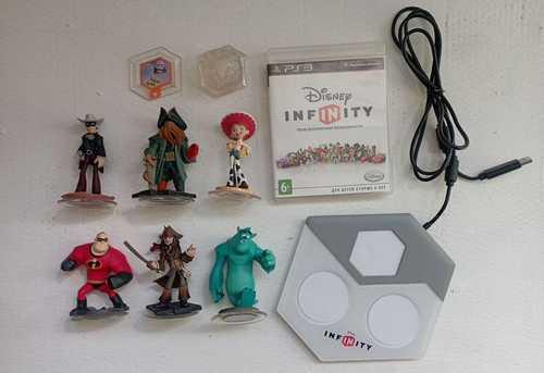 Disney infiniti ps3