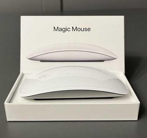 Мышь Apple Magic Mouse 3 white