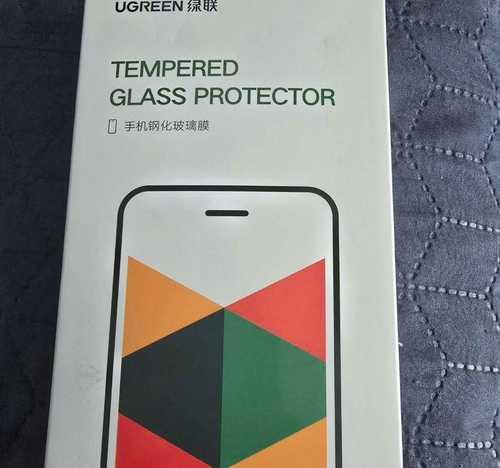 Защитное стекло iPhone 15