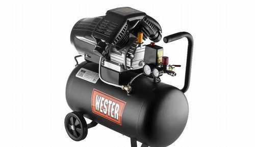 Масляный компрессор wester WK2200/50PRO