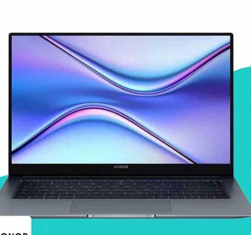 Honor MagicBook X16 Plus (AMD 7 8845HS, 16/500GB, AMD Radeon 780 Gray