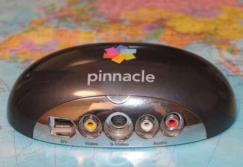 Плата видеозахвата Pinnacle 710-USB