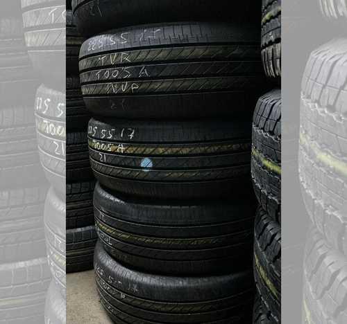 Bridgestone Turanza T005A 225/55 R17 100W