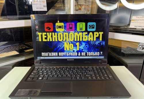 Ноутбук 15.6" Lenovo B570e, 320 ГБ, Core i5-2450M, RAM 6 ГБ, GeForce 410M 1 ГБ