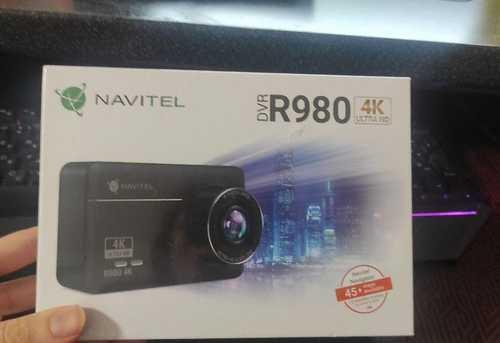 Видеорегистратор Navitel R980 4K