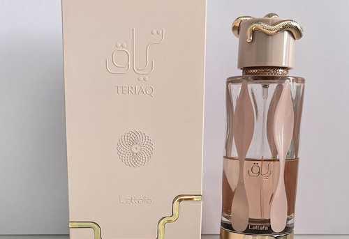 Teriaq Lattafa Perfumes