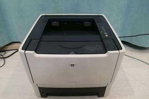 Принтер HP laserjet 2015d
