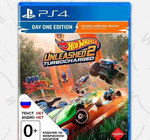 Игра Hot Wheels Unleashed 2: Turbocharget - Day