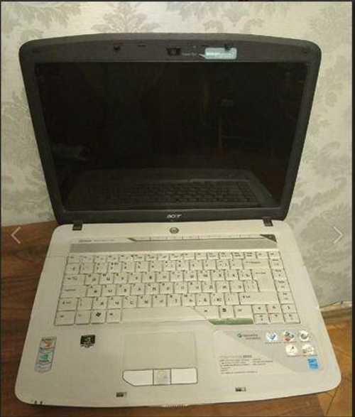 Продаю ноутбук Acer Aspire 5520G