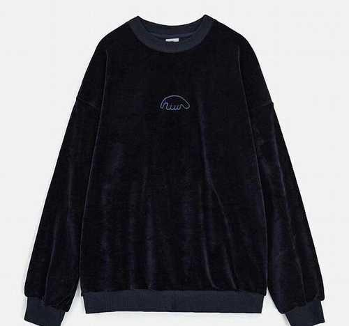 Толстовка anteater crewneck luxury navy