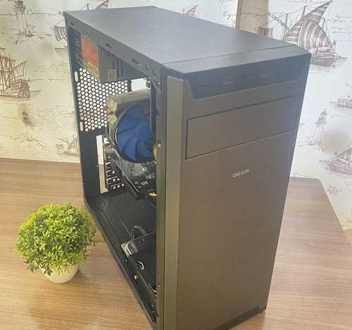 Игровой пк i7/gtx 750 ti/ssd120 500/12gb ddr3