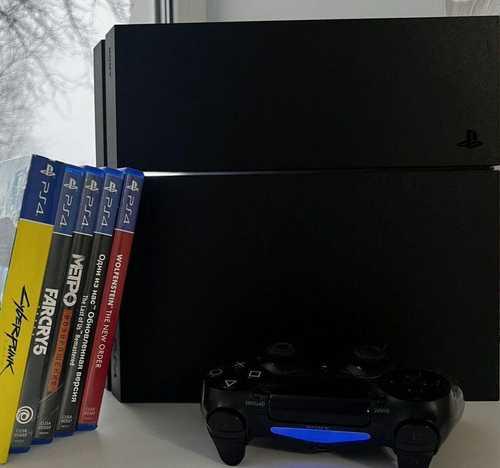 Sony playstation 4 1tb