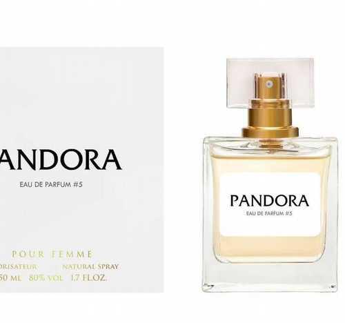 Pandora eau de parfum 5