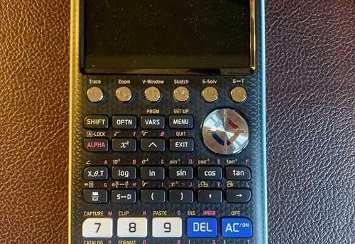 Цветной графический 3D калькулятор Casio FX-GG50