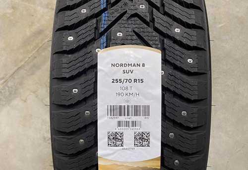 Nokian Tyres Nordman 8 SUV 255/70 R15 108T Санкт-Петербург ...