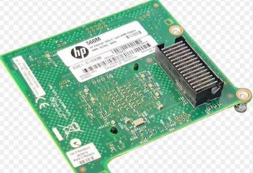 HP 665244-001 Ethernet 10Gb 2-port 560m Adapter