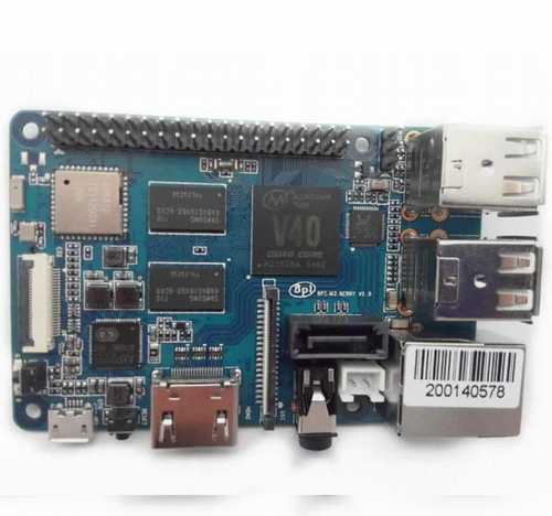 Микрокомпьютер Banana Pi BPI-M2 Berry