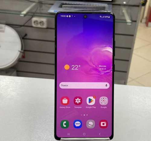 Samsung Galaxy S10 Lite, 6/128 ГБ