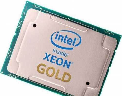 CPU Intel Xeon Gold 6130 2.1 GHz/16core/16+22Mb/12