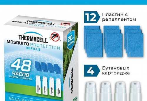 Набор запасной Thermacell MR 400-12