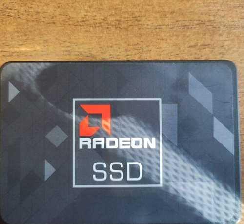 SSD накопитель AMD Radeon R5 R5SL120G 120гб