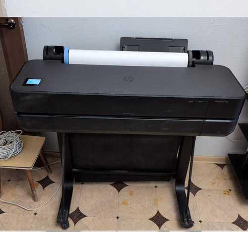 Плоттер hp designjet t630,24