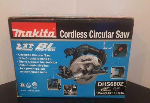Дисковая пила makita