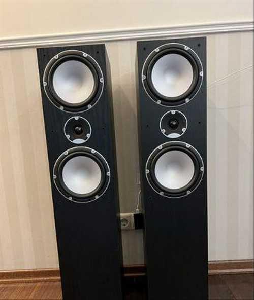 Напольная акустика Tannoy Mercury 7.4 black oak