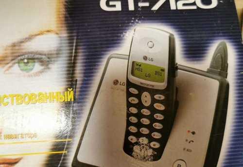 Стационарный Радиотелефон GT-7120 фирма LG