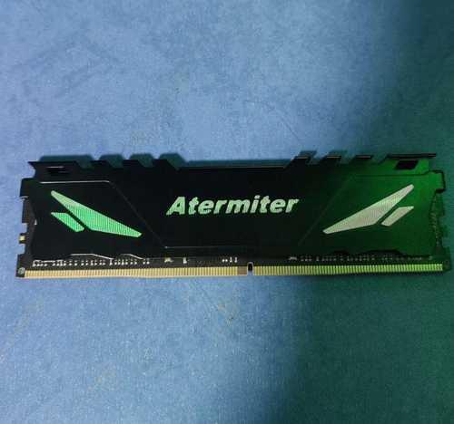 Оперативная память ddr4