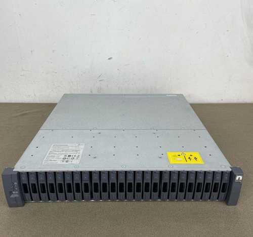 Дисковая полка NetApp DS2246 (NaJ-1001) 24х2,5"