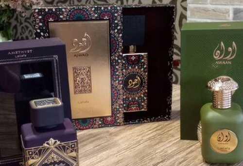 Арабская парфюмерия премиум класса Lattafa