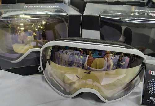 Маска scott unlimited II OTG goggle light sensitiv